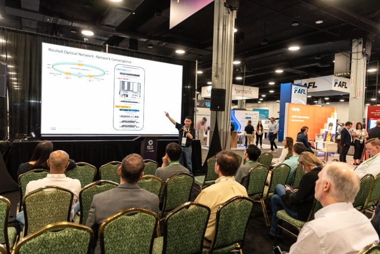 FBA FiberConnect - Largest fiber broadband conference in the world