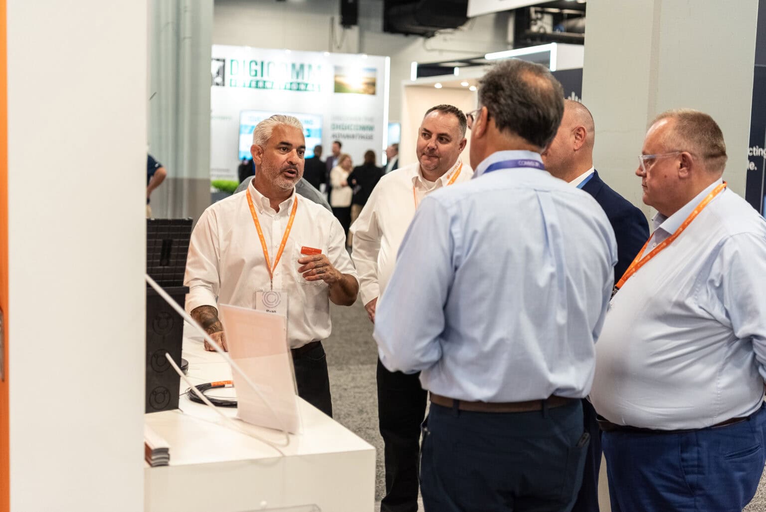 FBA FiberConnect - Largest fiber broadband conference in the world