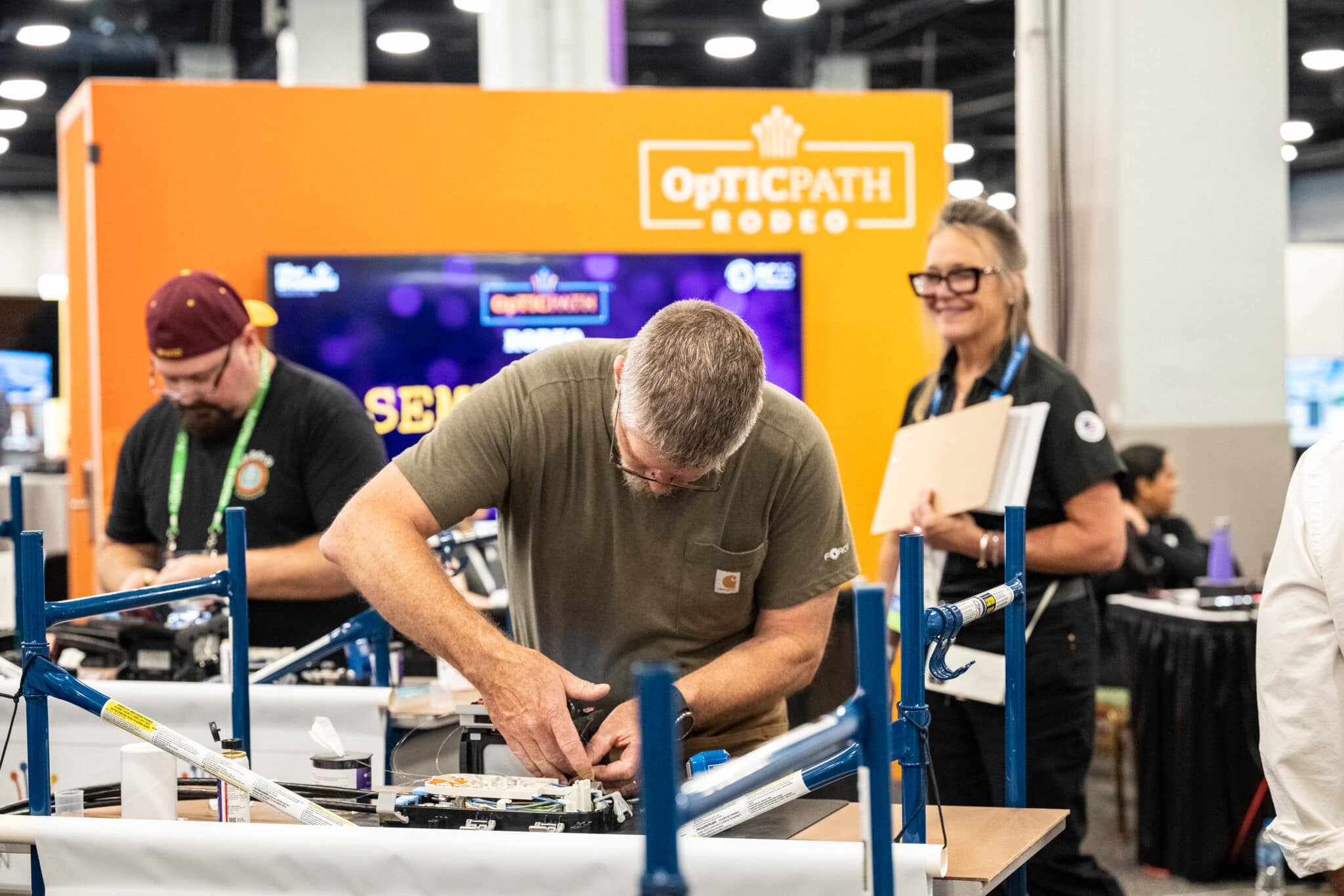 FBA FiberConnect - Largest fiber broadband conference in the world